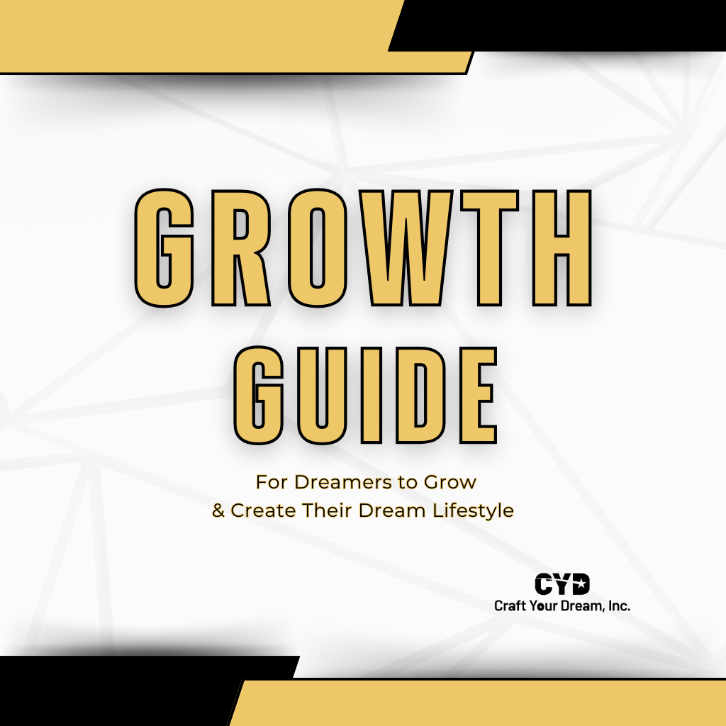 Create Your Personal Growth Strategy - Free Growth Guide